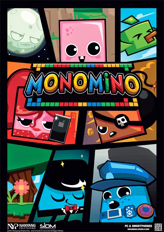 Monomino Turning Great Ideas a Reality