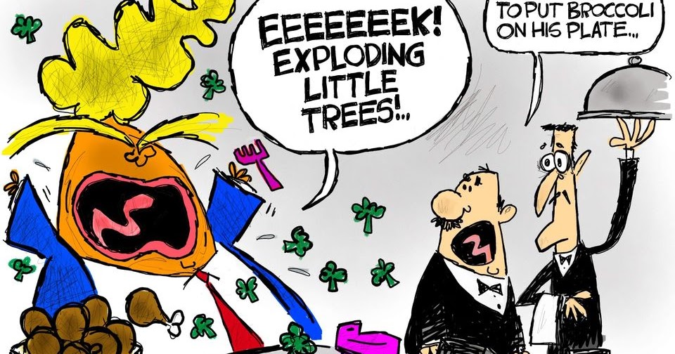 jobsanger: Exploding Trees