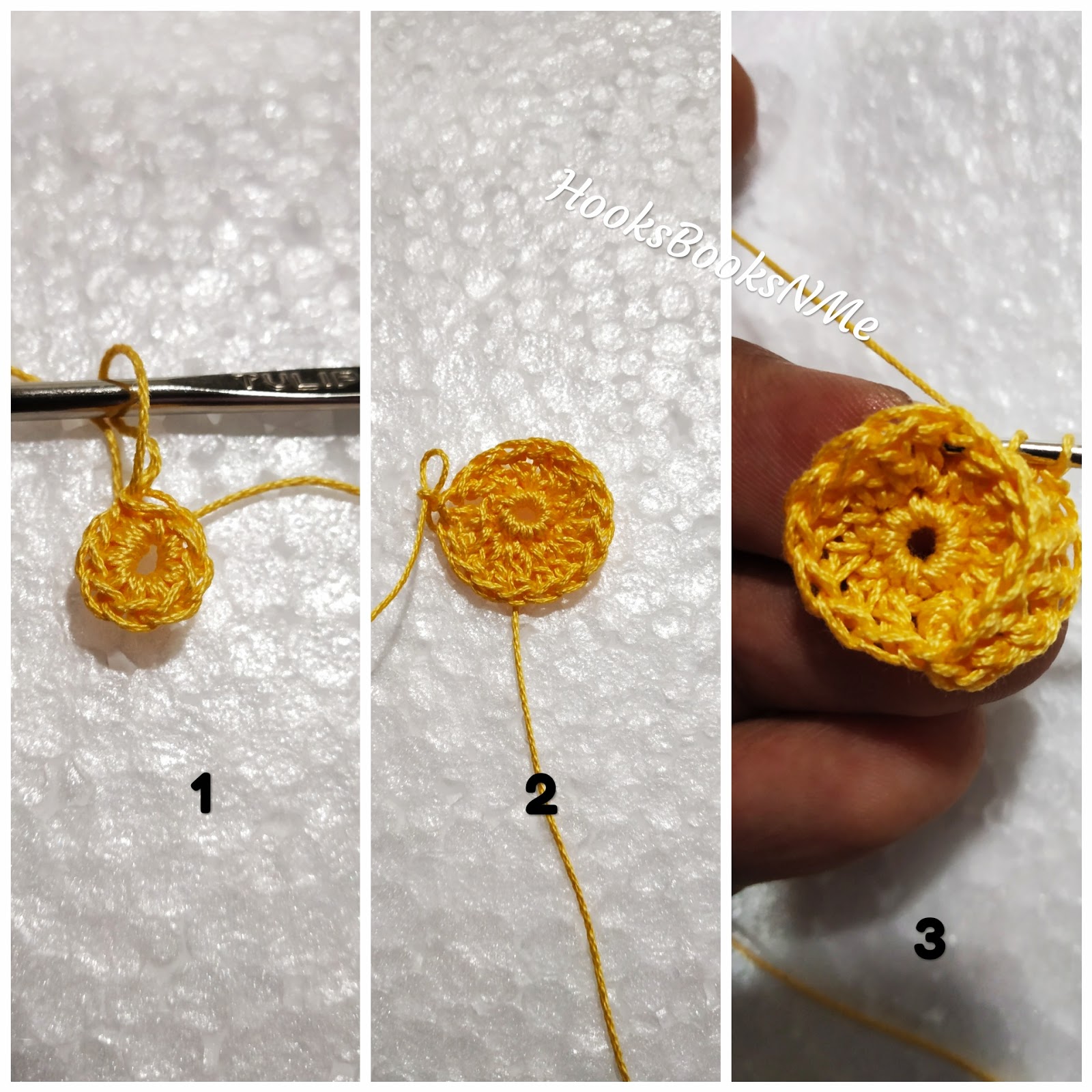 Beginner’s guide to Thread Crochet & a free crochet pattern for coaster