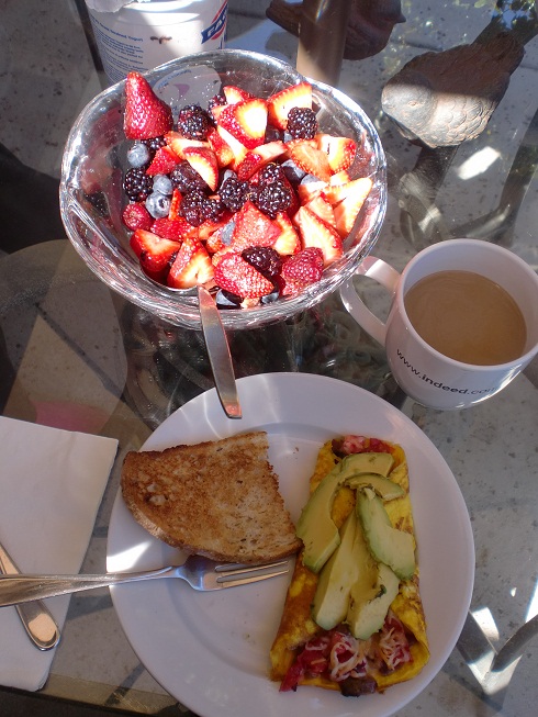 Jenny's Adventures in Kenya