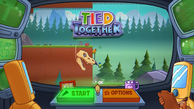 [Review] Tied Together (Nintendo Switch) - Jam Games