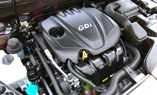 Streets Tuner: Kia Optima 2.4 GDI Test Drive Report