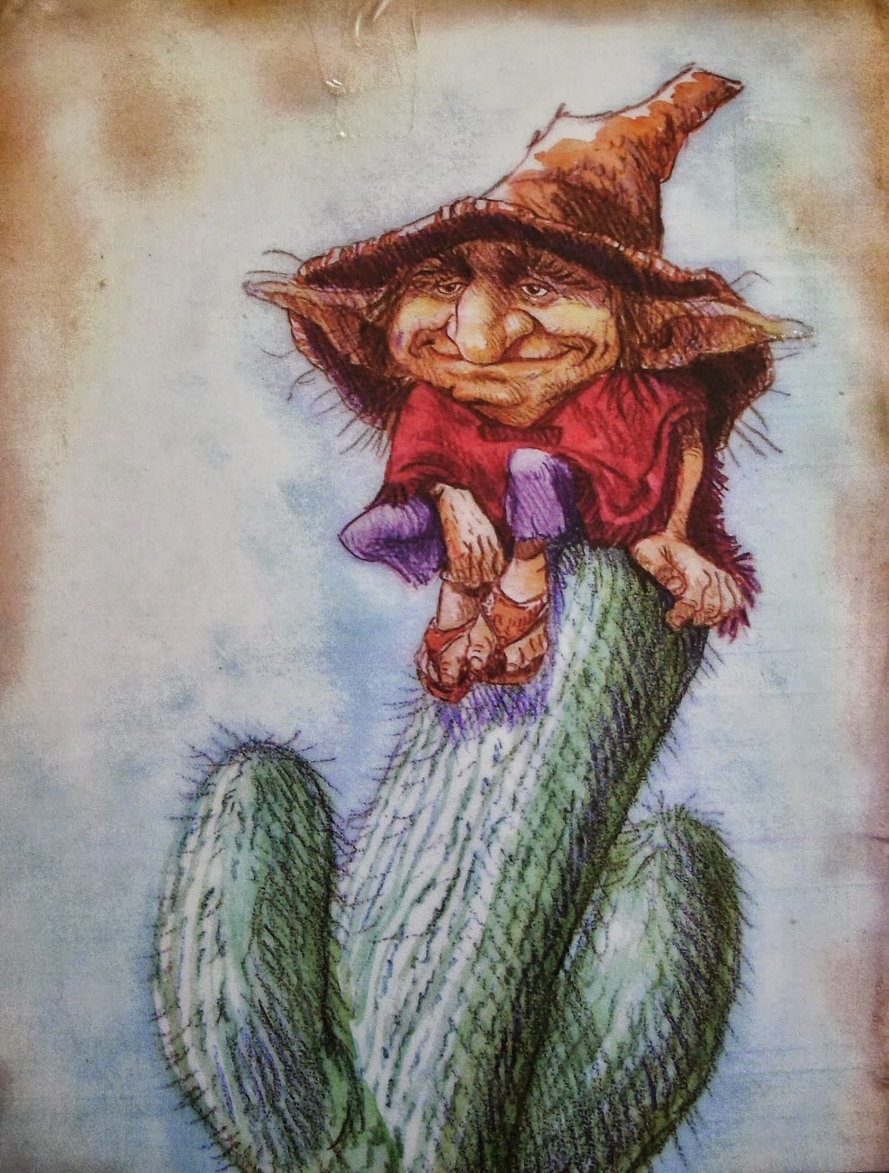 El rincónn de la Nereida: LOS DUENDES