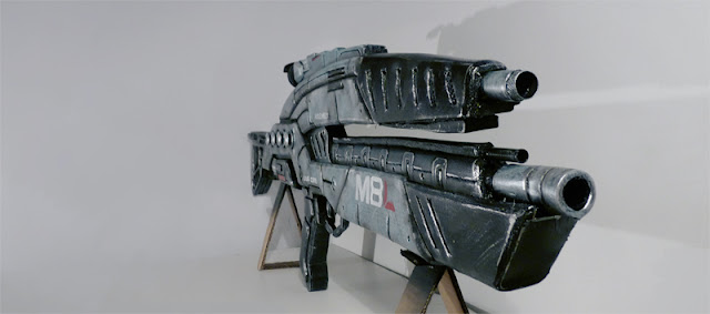 DNCustoms: Eva m8 rifle FINISHED
