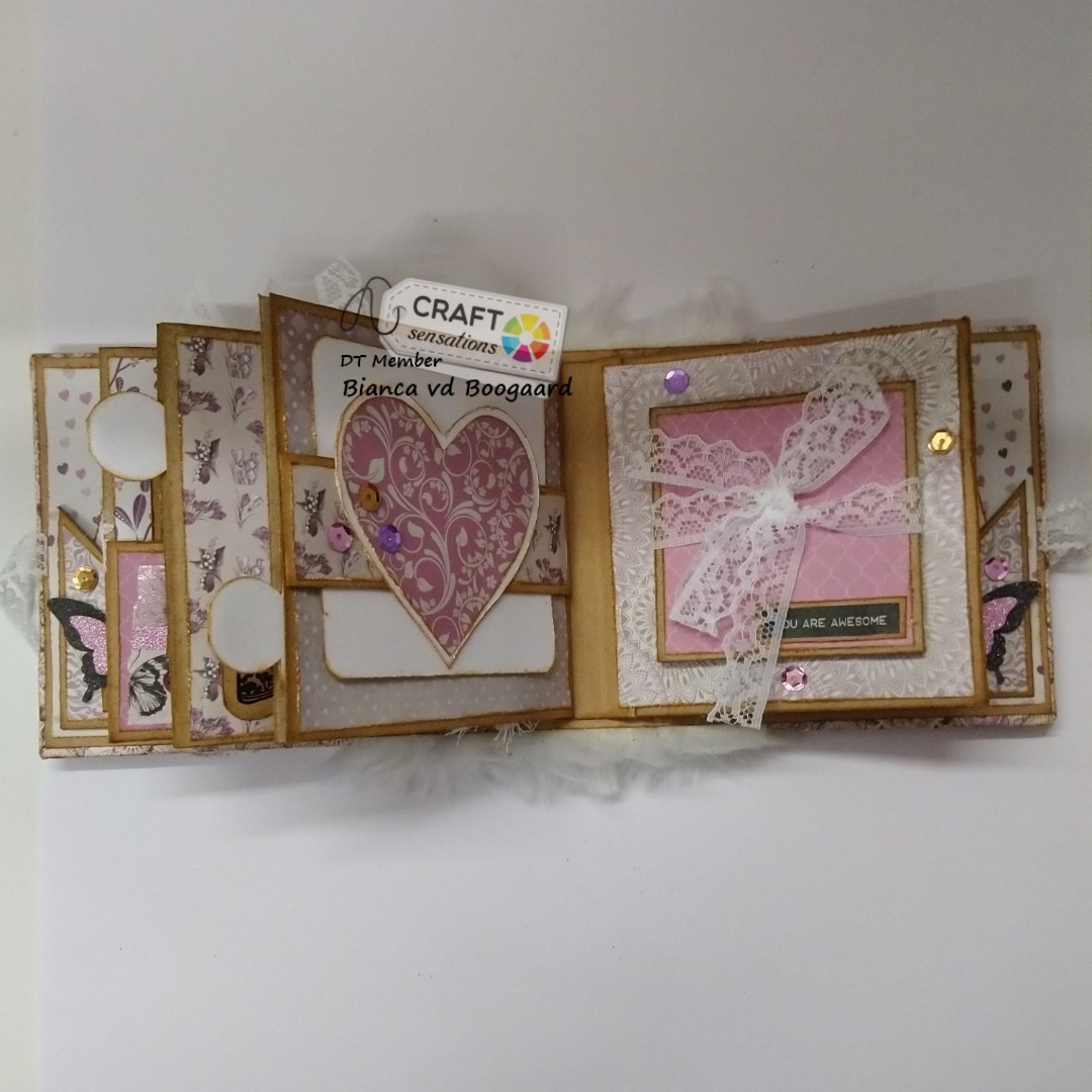 Craft Sensations: Save the memories