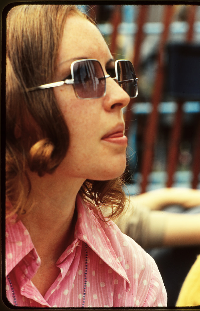 Wonderful Color Photographs of the Toronto Pop Festival, June 1969 ...