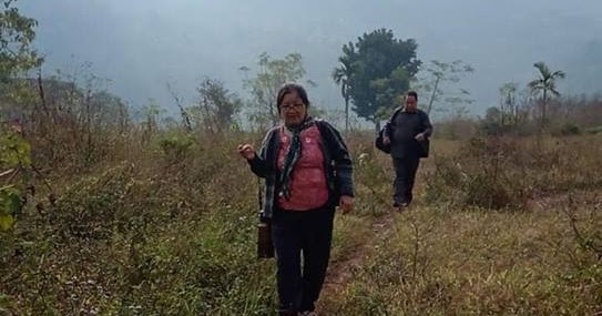 PASTOR MAR DEK VE ANG - DAVID SAILO | TIMES OF MIZORAM