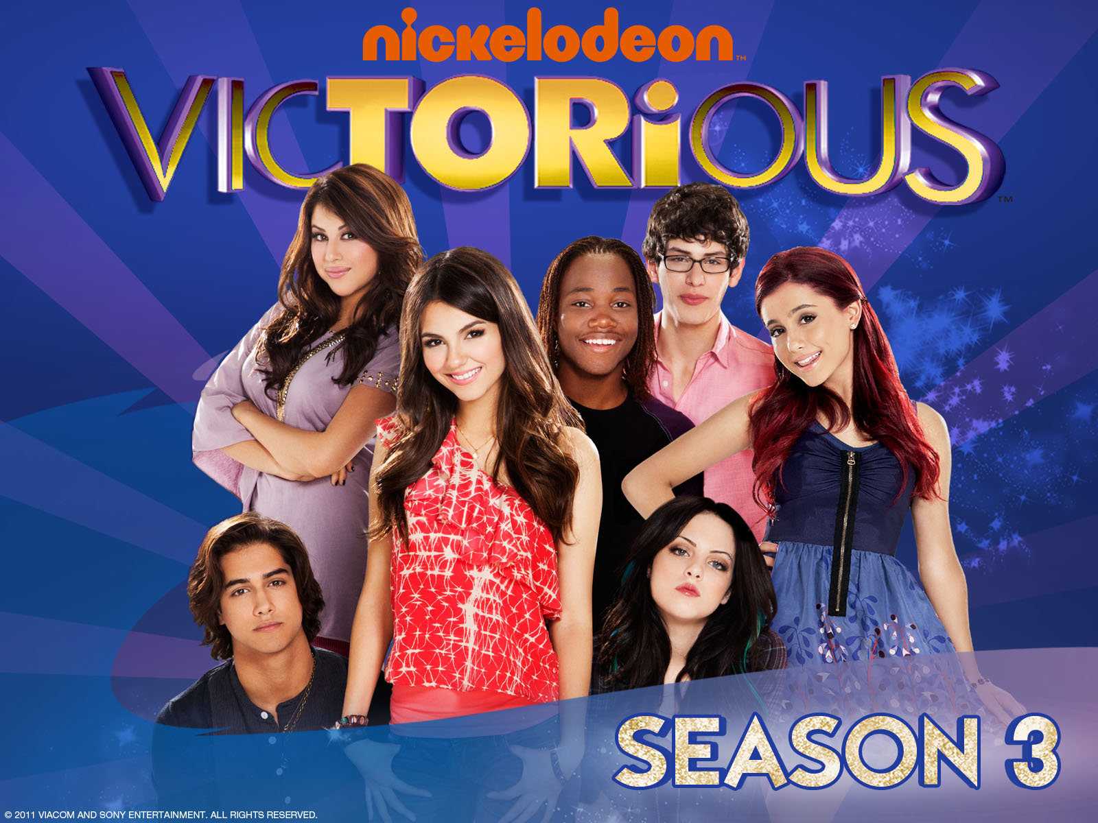 Victorious (Temporada 3) - Victorious Online en Español Latino