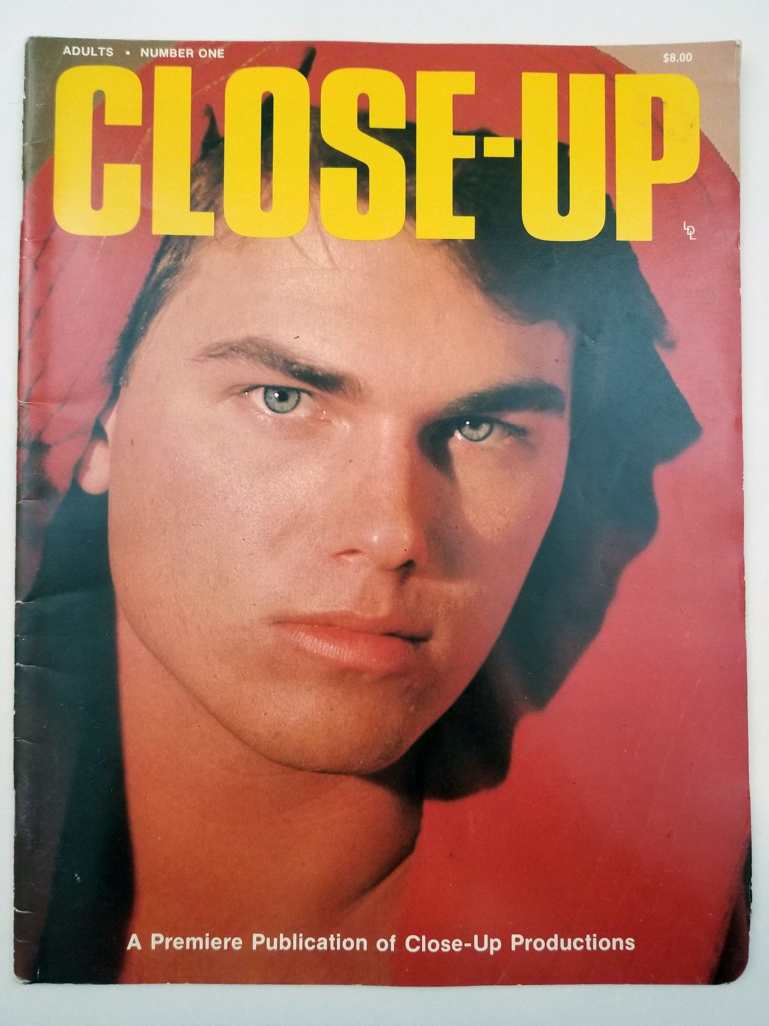 MALE MODELS FROM THE PAST: TODD BARON and other Gay Porn Actors