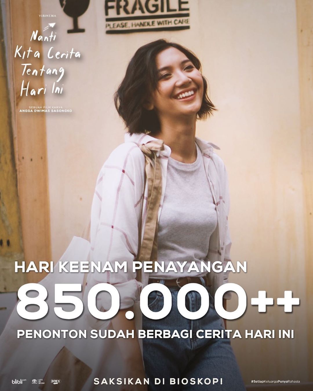 Review Jujur Film Nanti Kita Cerita Tentang Hari Ini