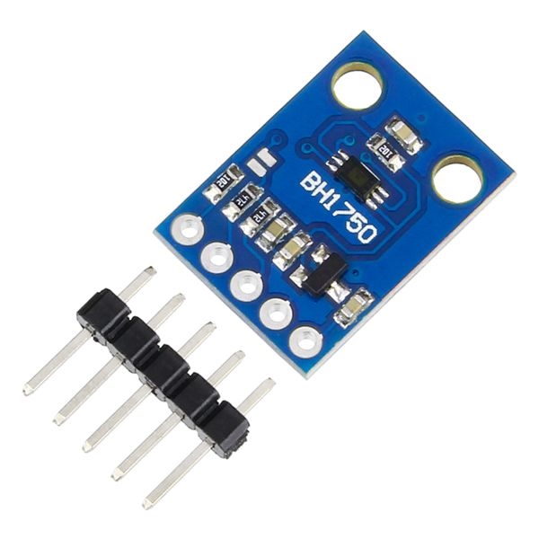 Ambient Light Sensor BH1750 - Edukasi Elektronika | Electronics ...