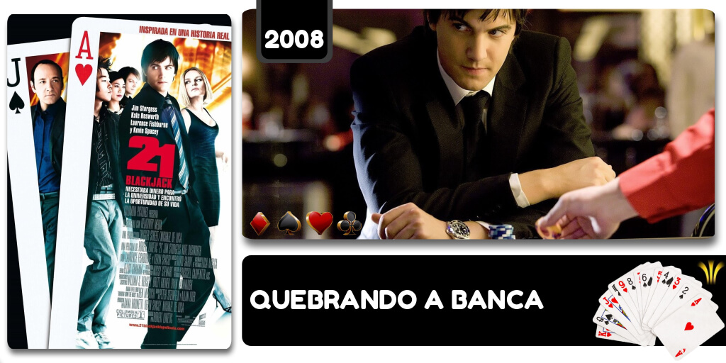 25 FILMES ENVOLVENDO JOGOS DE CARTAS - PIPOCA 3D