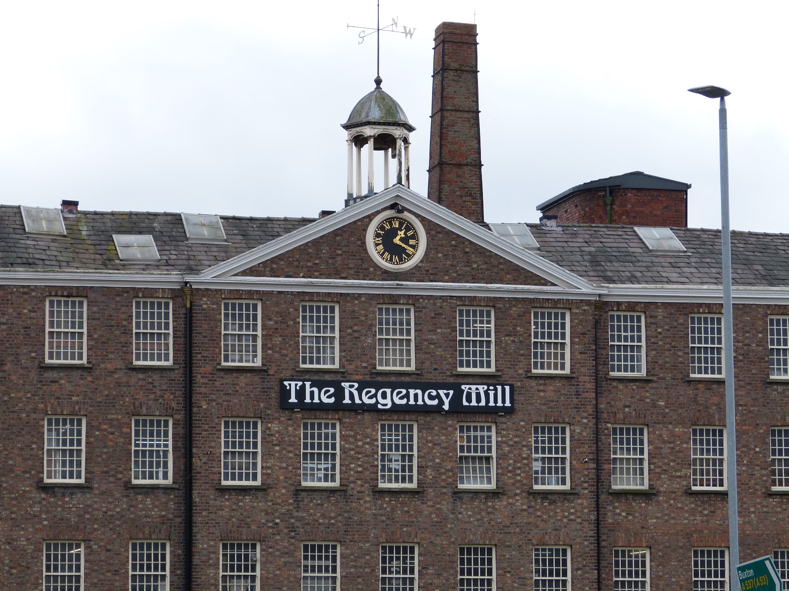 Clock This: Macclesfield