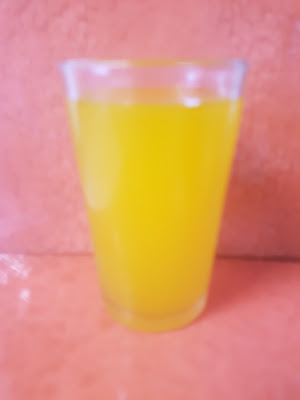 Merryn's Menu: Quick and Easy Jamu - a traditional medicinal drink from ...