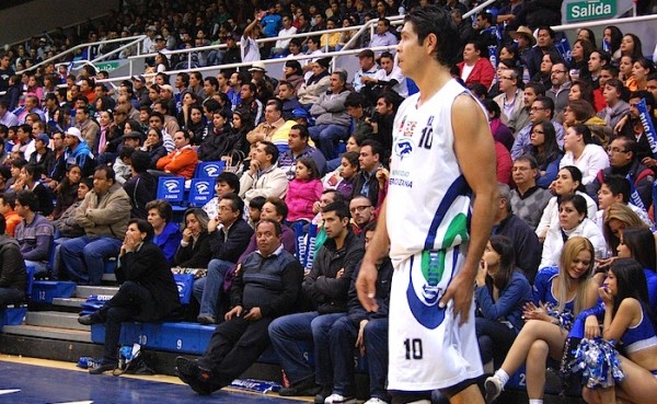 Basketball Mx: Victor Mariscal: 'Hay gente que ya debe estar en selección'.