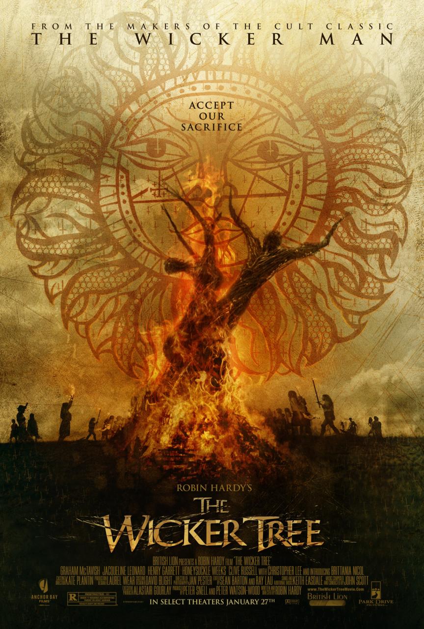 El Cinéfago de la Laguna Negra: The Wicker Tree