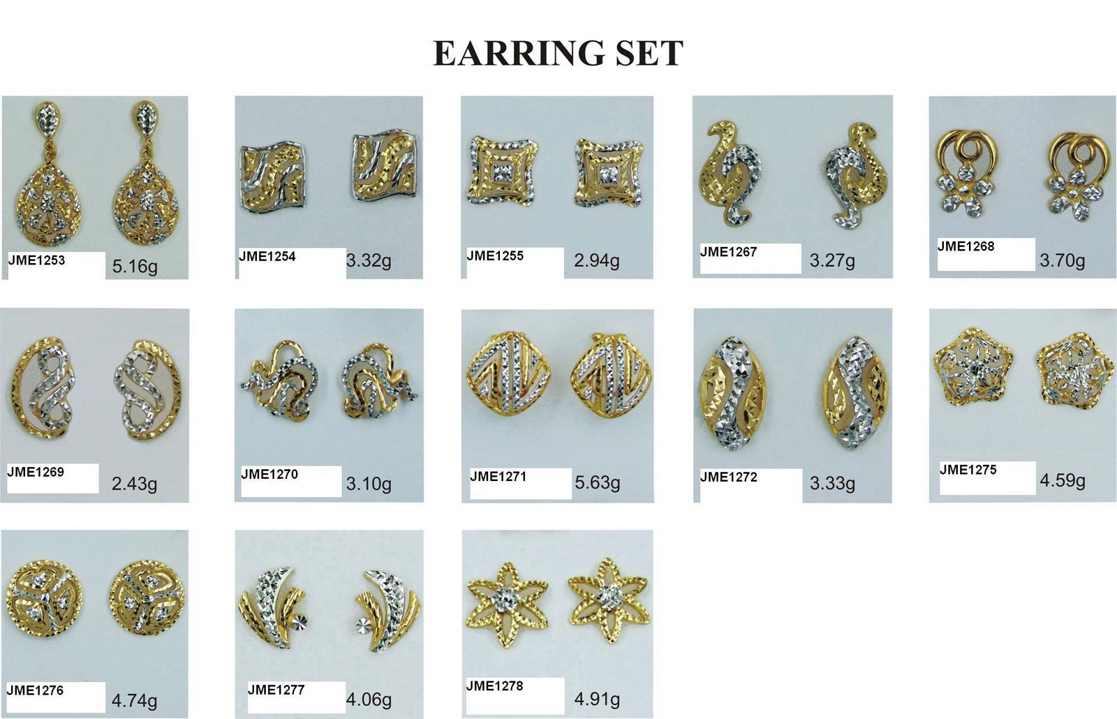 Anting-Anting 916 | ai Love Gold