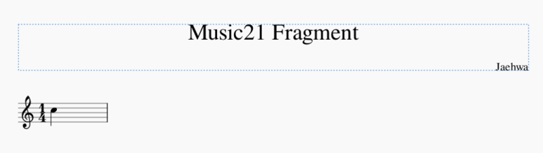 Python music21.note.Note().transpose():산을 붉게 물들이는 꽃