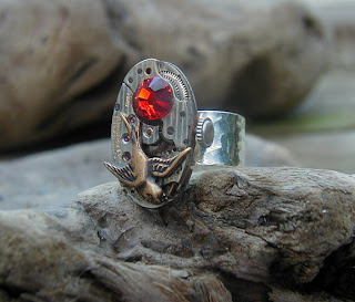 Hunger Games Inspired Jewelry / The Beading Gem