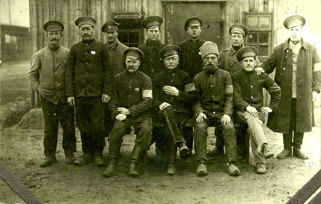 Vintage Photographs of Life in Russia from between 1900s and 1910s ...