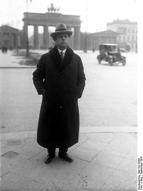 Museo LoPiù: Max Reinhardt (Baden, Imperio Austrohúngaro, 9-9-1973 ...