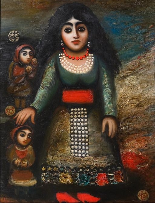 pinturas ecuatorianas