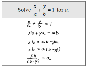 OpenAlgebra.com: Free Algebra Study Guide & Video Tutorials: Solving Rational Equations
