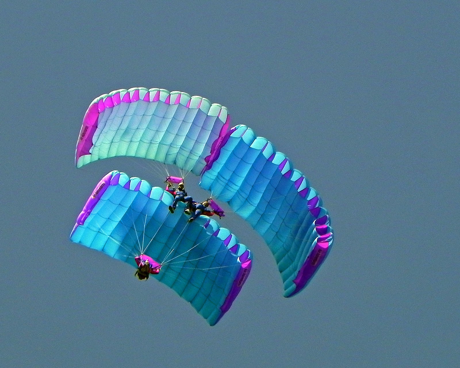 ActionshotsNH: Skydiving - Pepperell, MA - 2012