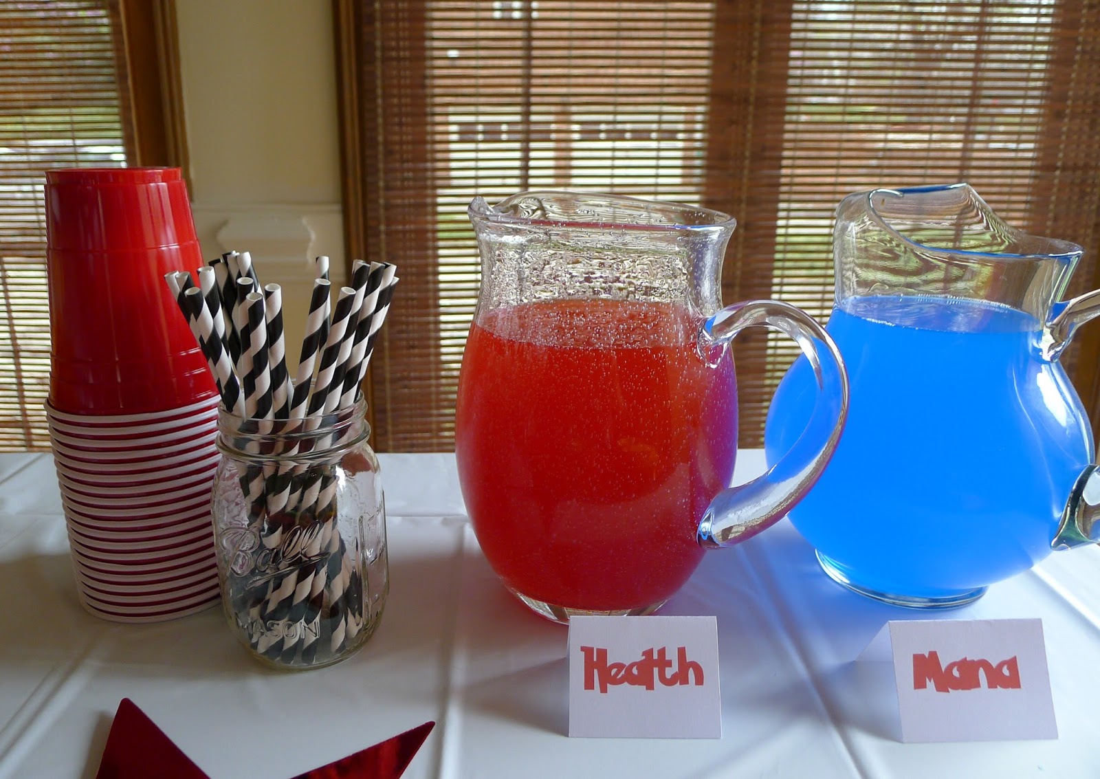 That Mommy Blog: Pokemon Birthday Party: Food, Craft and Game Ideas!