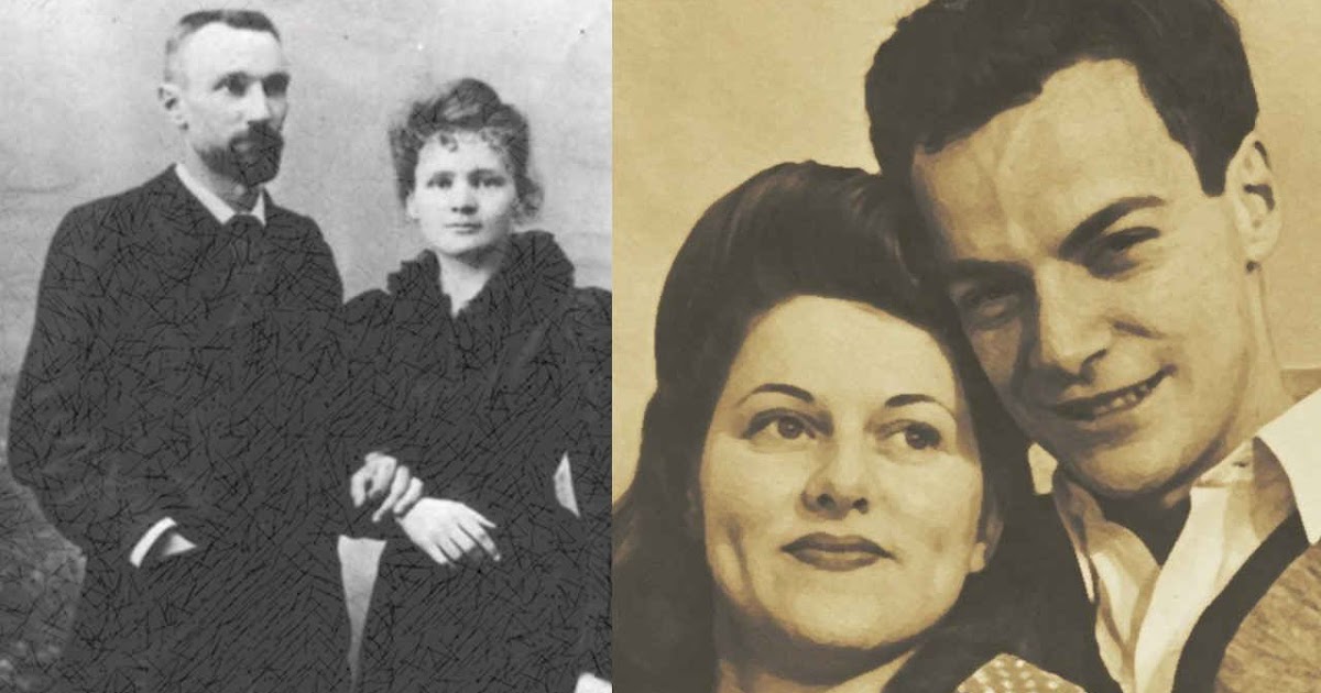 5 True Love Stories In The Physics World | Wonders of Physics: A Blog ...