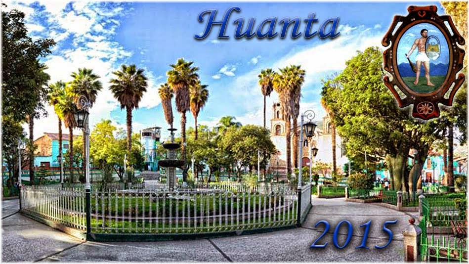 Armonía - Huanta: Huanta, iniciando el 2015