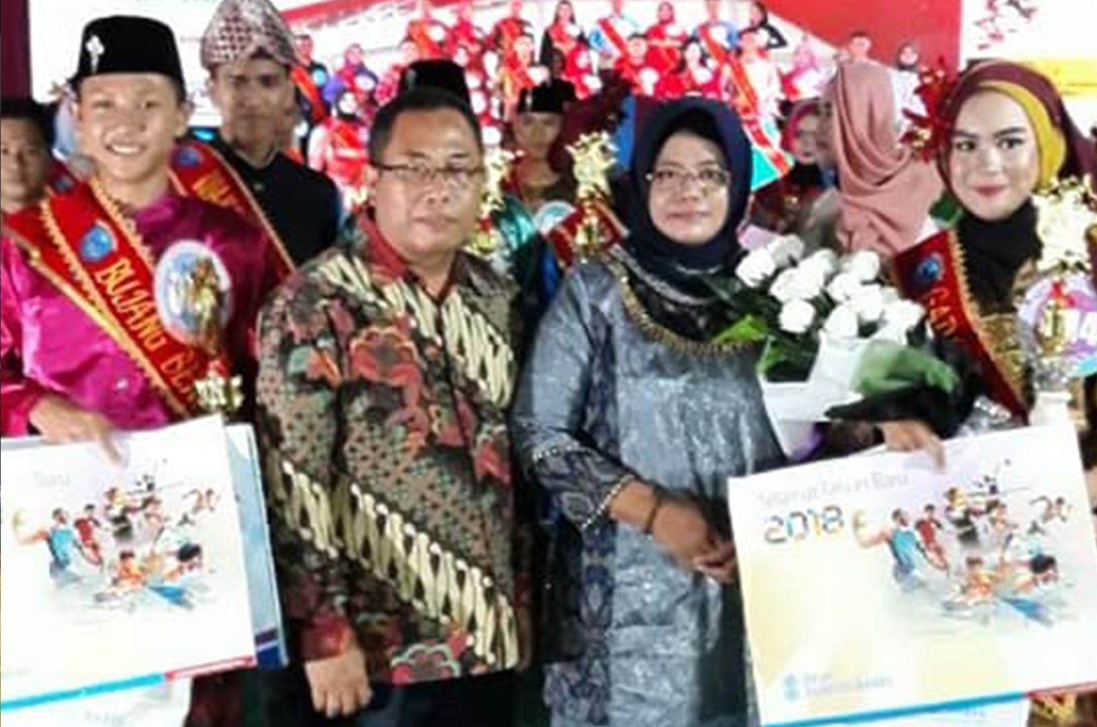 Ini Dia Bujang Gadis Bende Seguguk 2018 - OganPost | Berani Mengulas ...