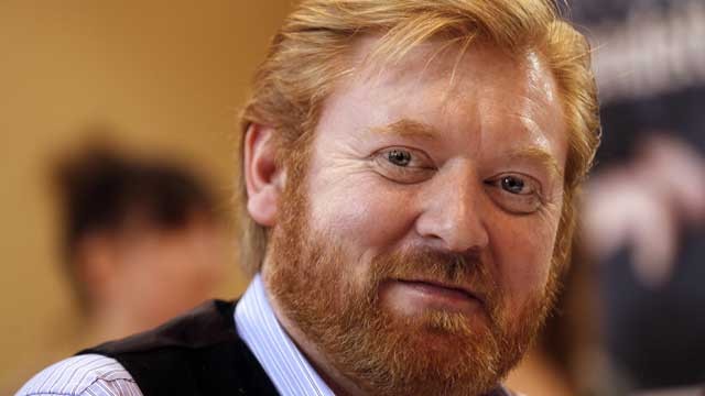 Book Chase: It's the Walk of Shame for R.J. Ellory