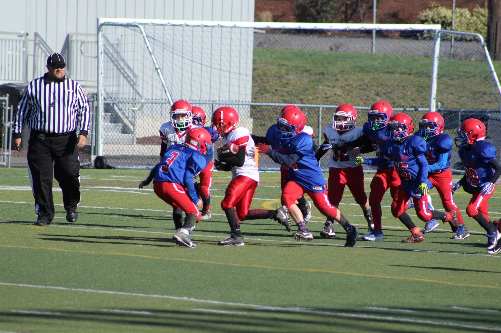 Photos from the Tri County Football Championships