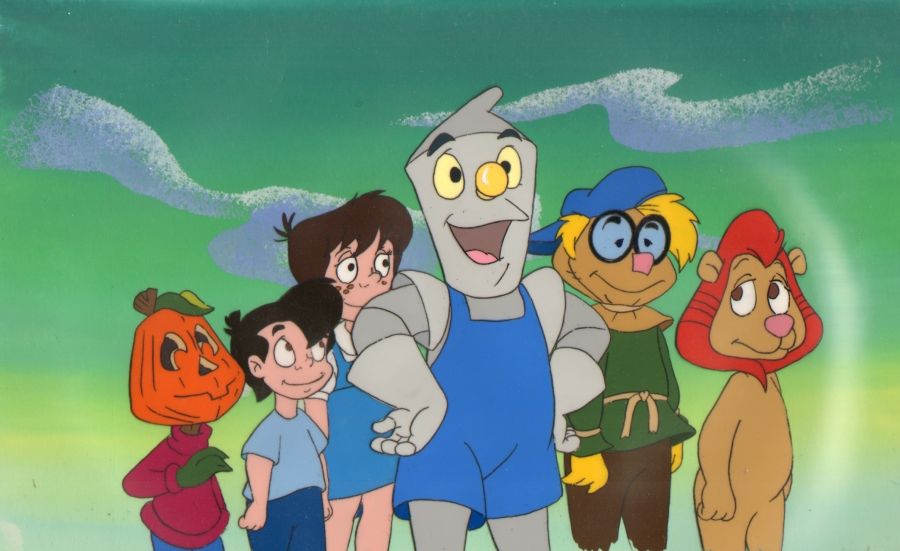 SATURDAY MORNINGS FOREVER: THE OZ KIDS