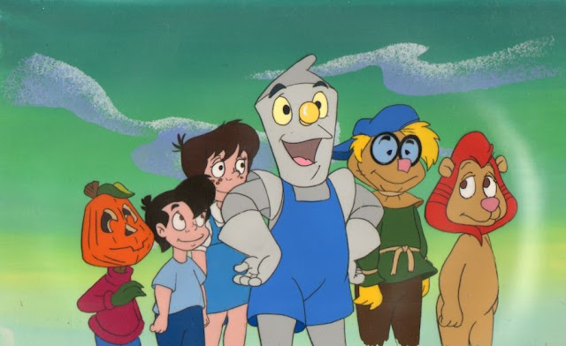 SATURDAY MORNINGS FOREVER: THE OZ KIDS