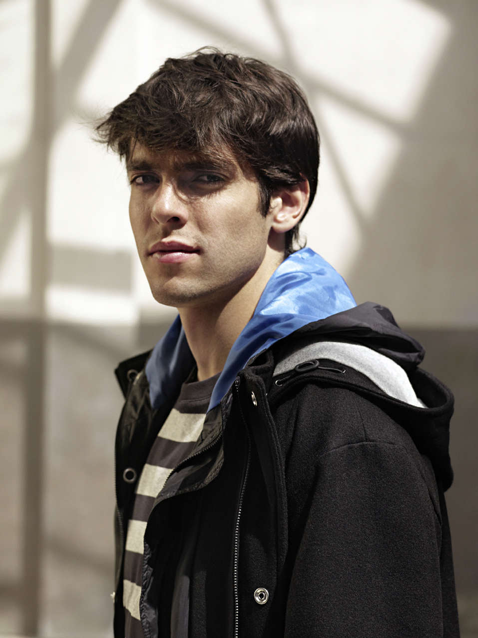 top footballer wallpaper: Ricardo Kaka Fashion Style