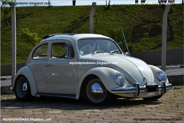 PisoBaixo™: Vw .Fusca