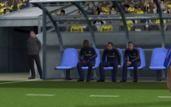 Bench Players Graphics | Page 4 | Soccer Gaming