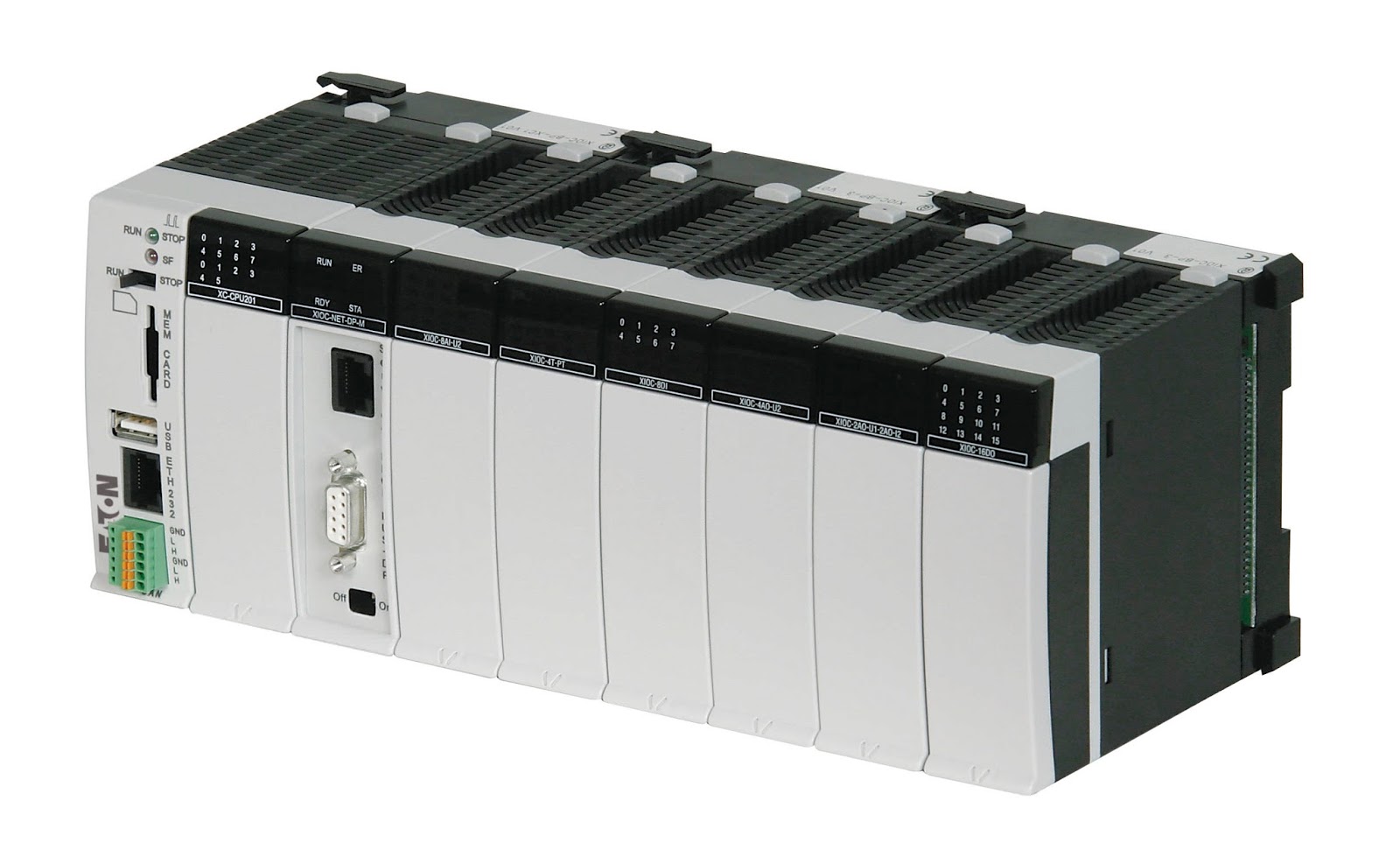 PLC HMI SCADA