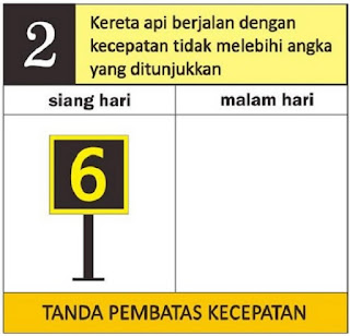 Indonesia Railway News: Beberapa Semboyan Kereta Api Yang Mungkin Belum ...