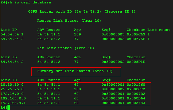 Belajar Cisco Ospf Summarization
