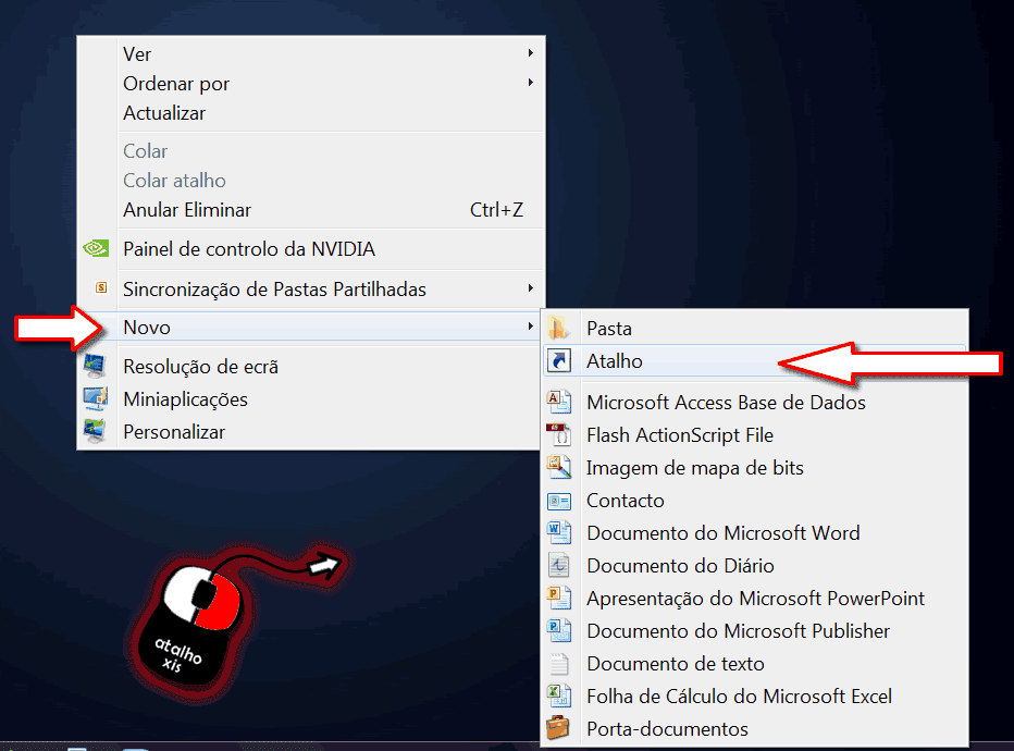 Como criar um atalho de teclado para programas no Windows | atalhox