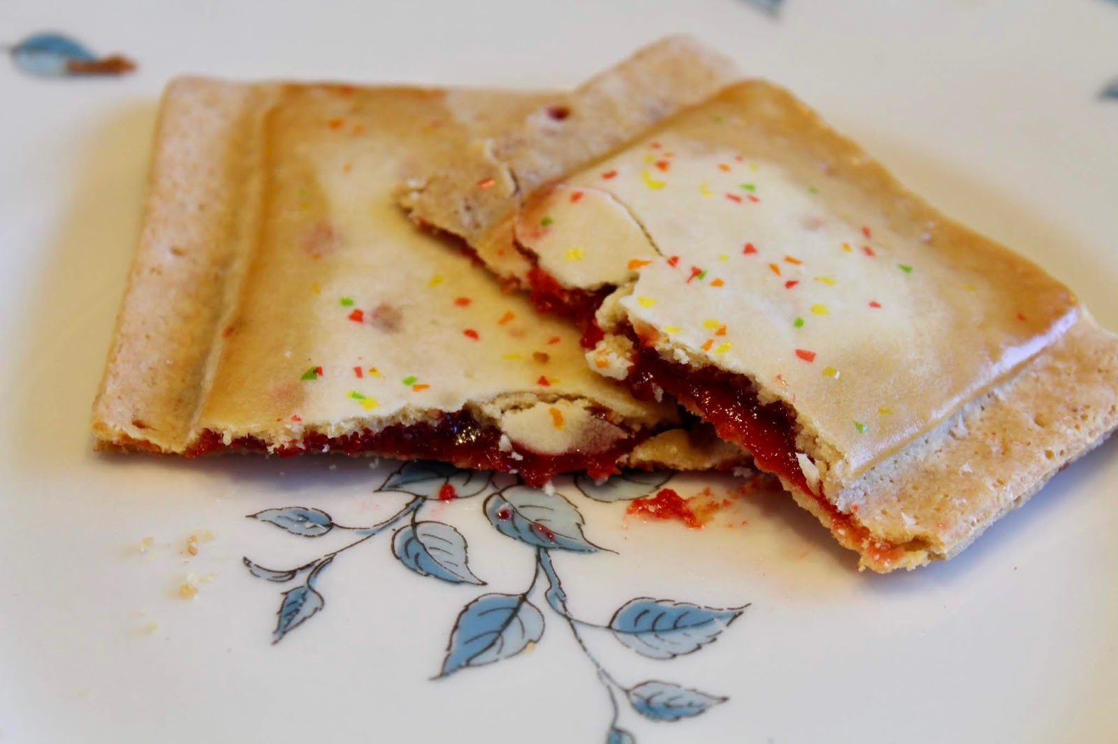 A Taste of Alaska: Home Made Toaster Pastries