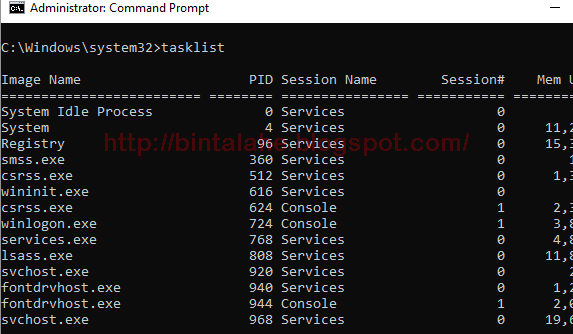 17 Perintah Windows Command Prompt (CMD) Yang Harus Anda Ketahui ...