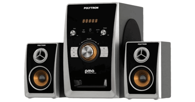 Sound System Polytron Terbaru