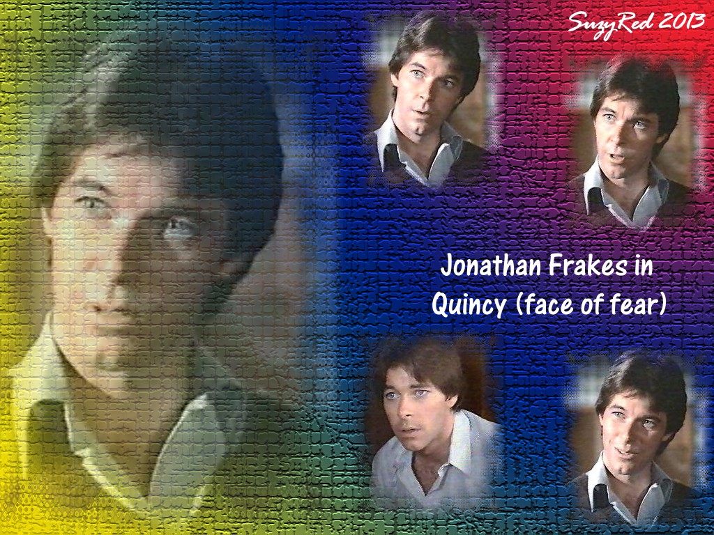 My Favourite Actors: Jonathan Frakes 2