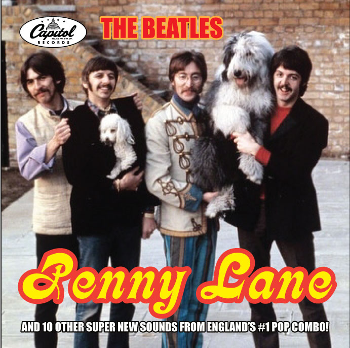 penny lane album