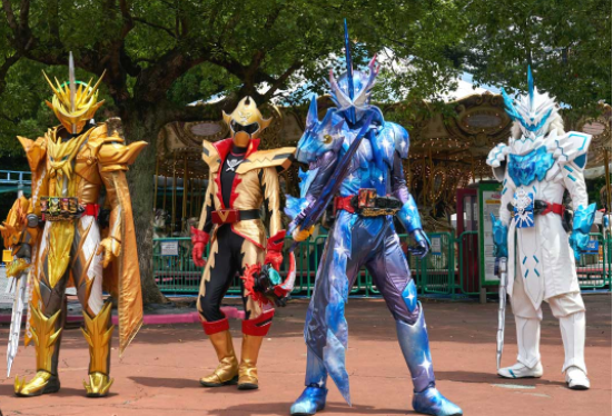 Kamen Rider Saber Crossover Special Preview - JEFusion