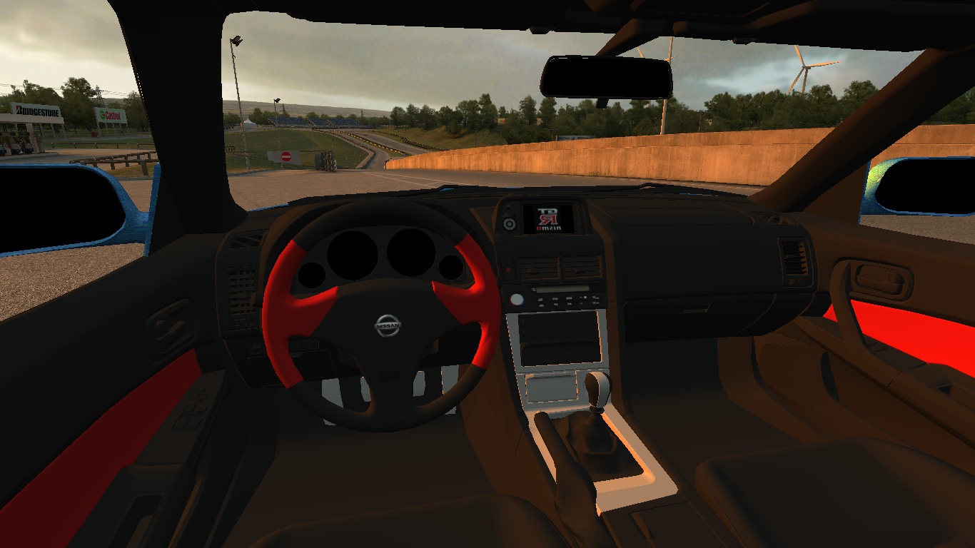 LFS NİSSAN SKYLİNE R34 YAMASI | LFS Ücretsiz Kaliteli Yama İndir - LFS ...